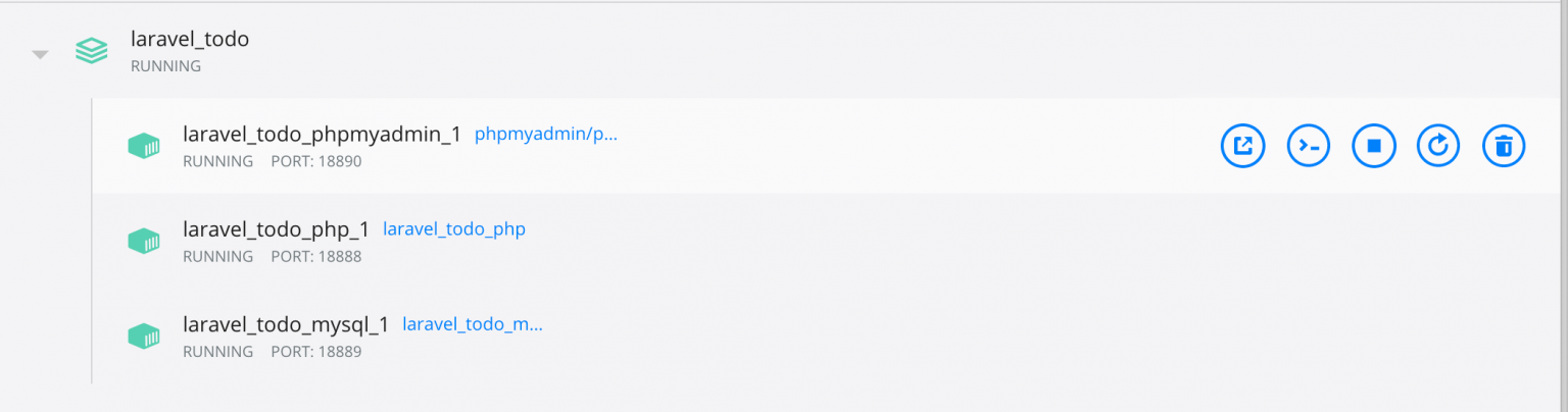 【Docker】Laravel8・PHP8・mysql8でマイグレーションまで実行する【Laravel9対応】 | カモメのススメ