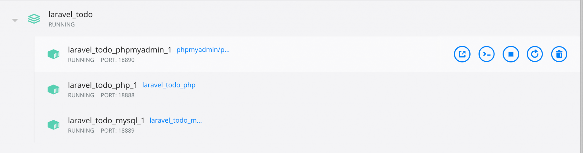 【Docker】Laravel8・PHP8・mysql8でマイグレーションまで実行する【Laravel9対応】 | カモメのススメ
